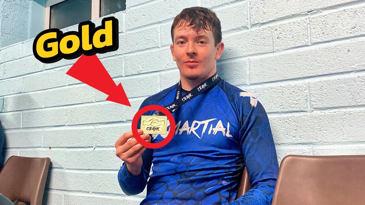 Fighting on Ireland’s Biggest BJJ Event - YouTube