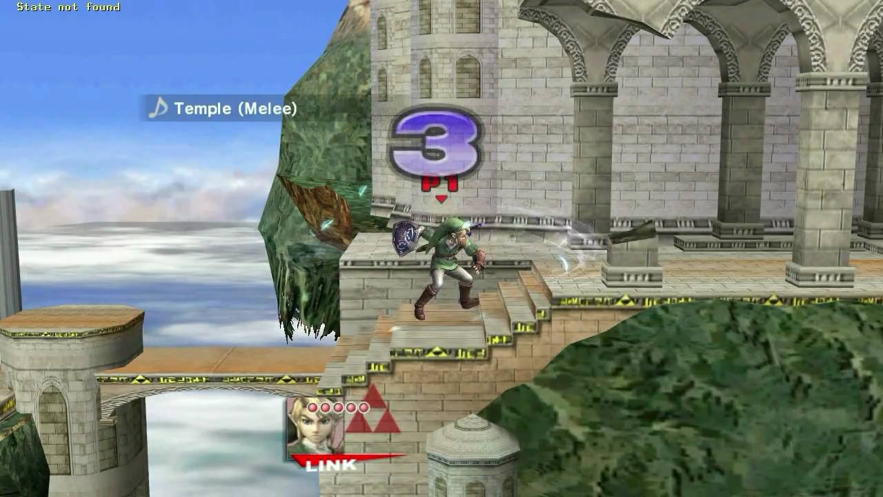 YTP: Ganon invades the world of Super Smash Brothers Brawl! - YouTube