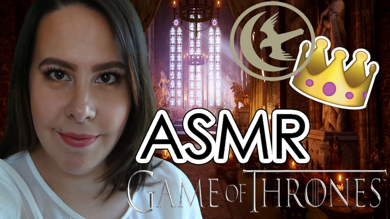 GAME OF THRONES ASMR 👑 ~ House Arryn Roleplay (ita) 👸🏻 - YouTube