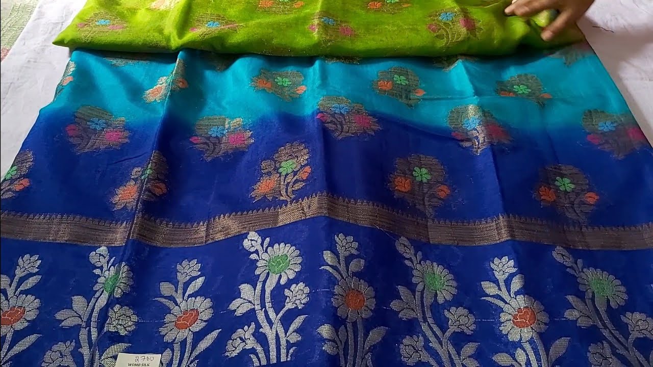 🌻Banaras chanderi, tusser , mani puri kotaa and soft silk digital ...