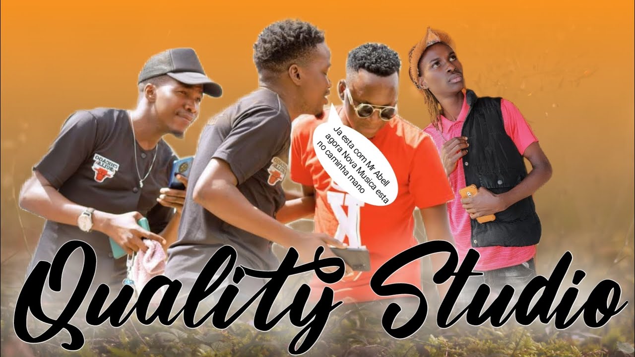Quality Studio Esta afaZer nova Musica de Chibuto gaza Suseso de ...
