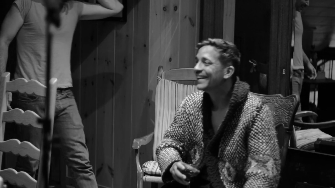 SESSION - Enregistrement de "Gaz" de Louis Venne - YouTube