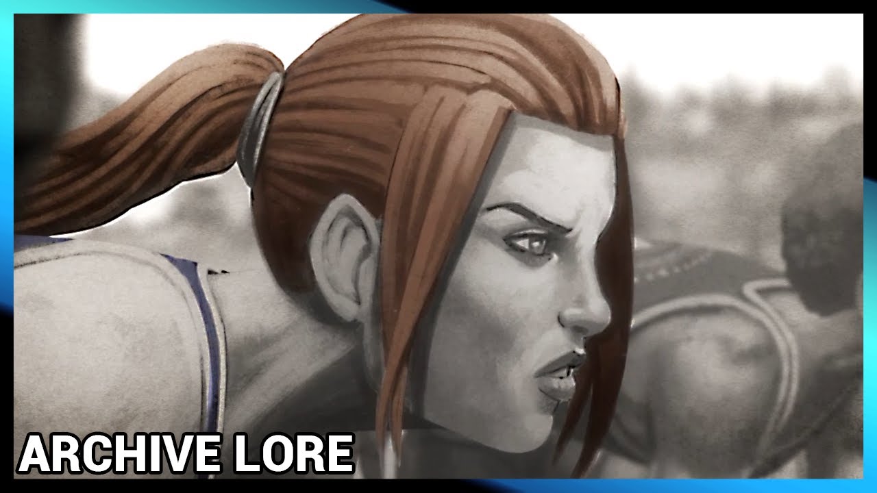 MEG THOMAS LORE AND CUTSCENES | THE ARCHIVES TOME IV CONVICTION - Dead ...