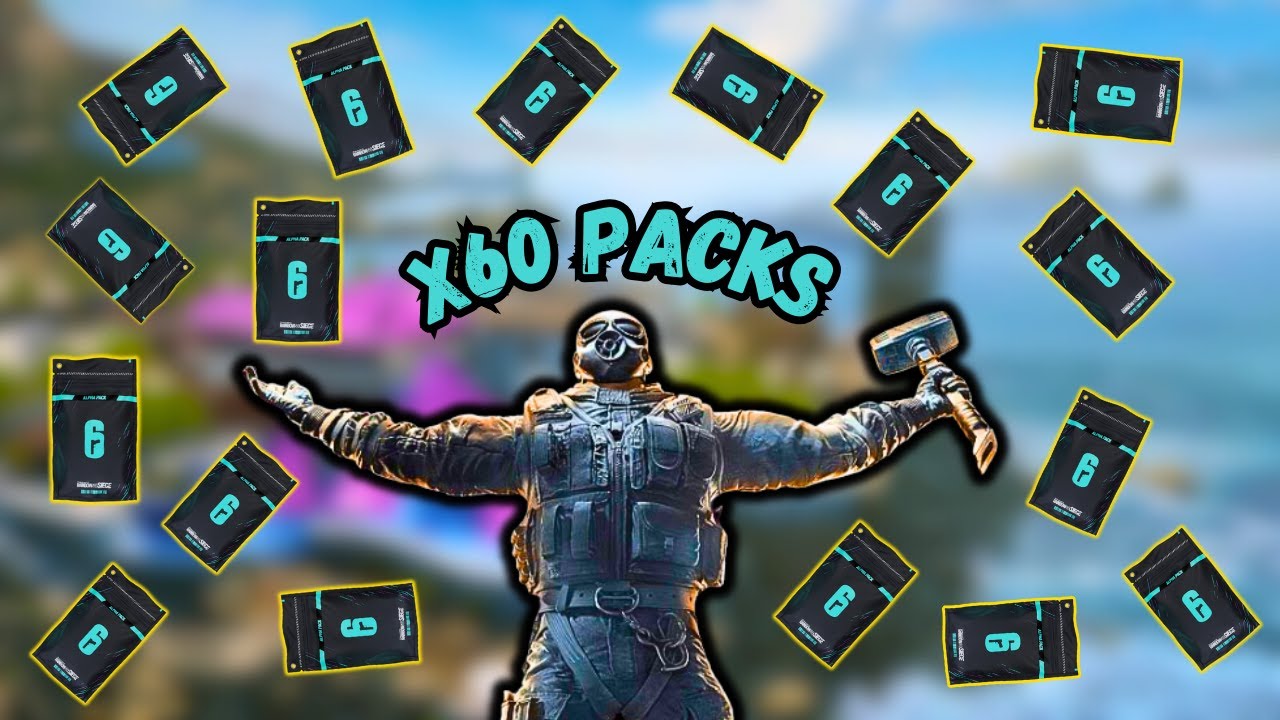 The Luckiest Ending to a Alpha Pack Opening Ever... - YouTube