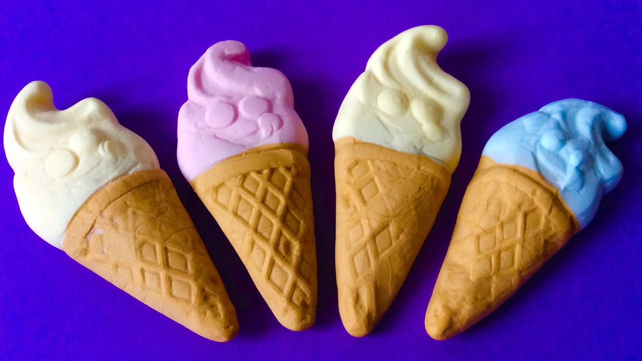 Haribo Ice Cream - YouTube