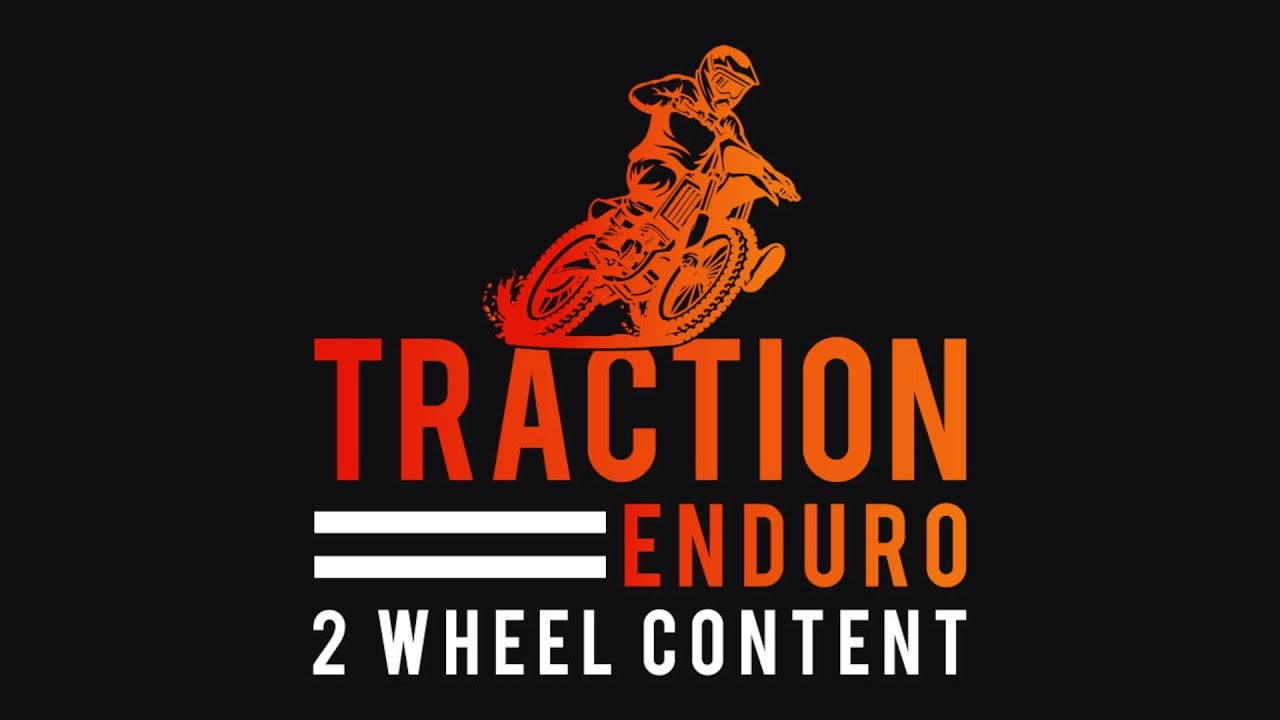 WELCOME TO TRACTION ENDURO, Trail riding in Devon & Cornwall - YouTube