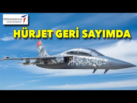 #tolgaozbek #hürjet Hürjet: İlk yerli, jet motorlu uçak