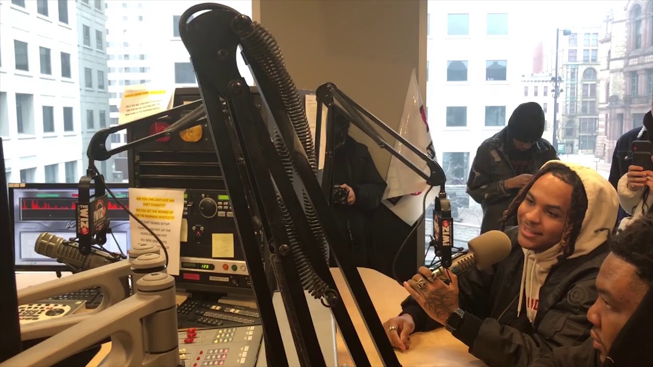 Seezyn Talks Juice WRLD's Legacy, 1st Solo Project & More! - YouTube