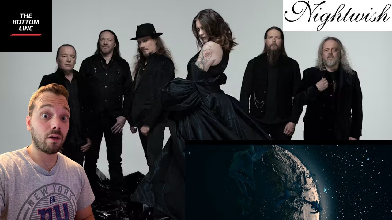 The Day Of... FINALLY GETTING BACK TO NIGHTWISH!!!! - YouTube