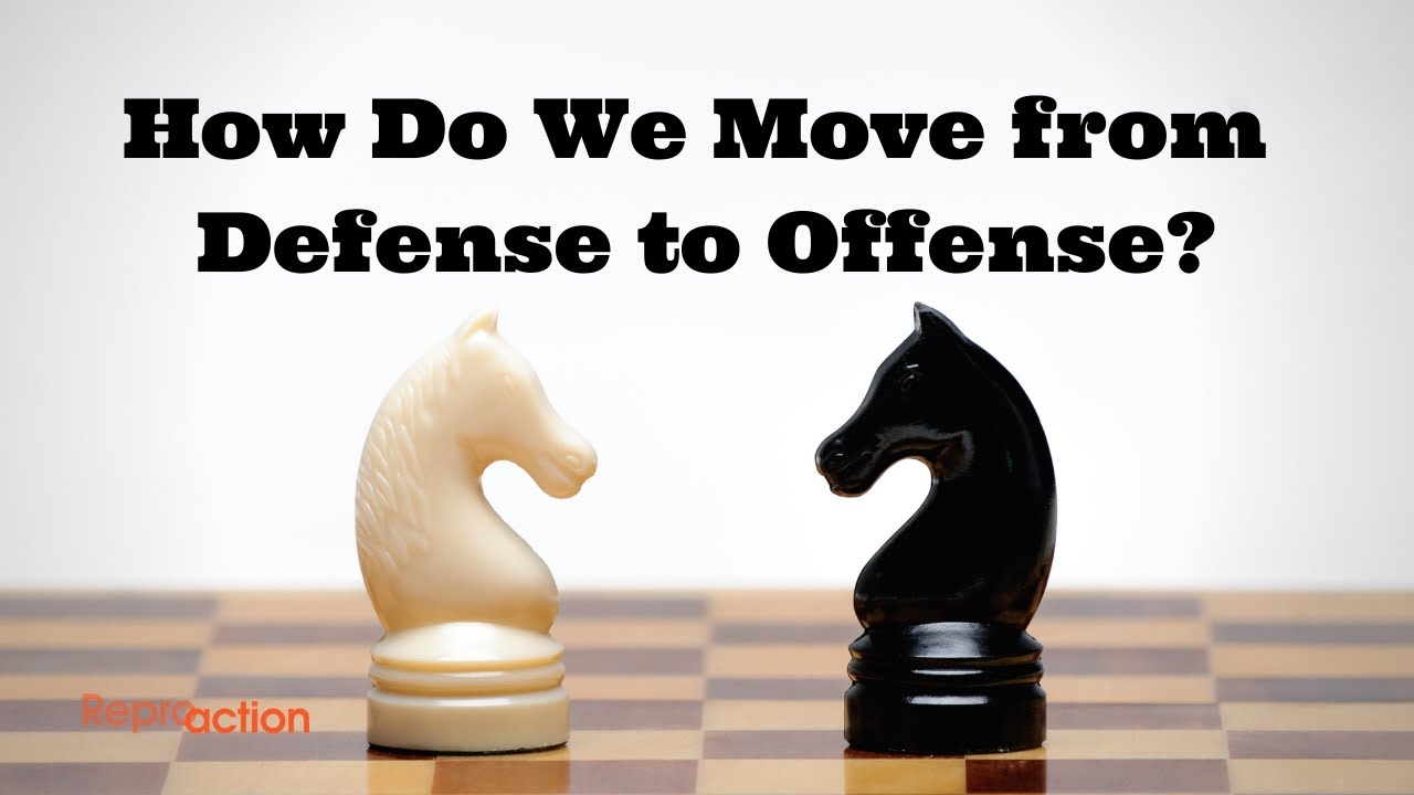 How Do We Move from Defense to Offense? - YouTube