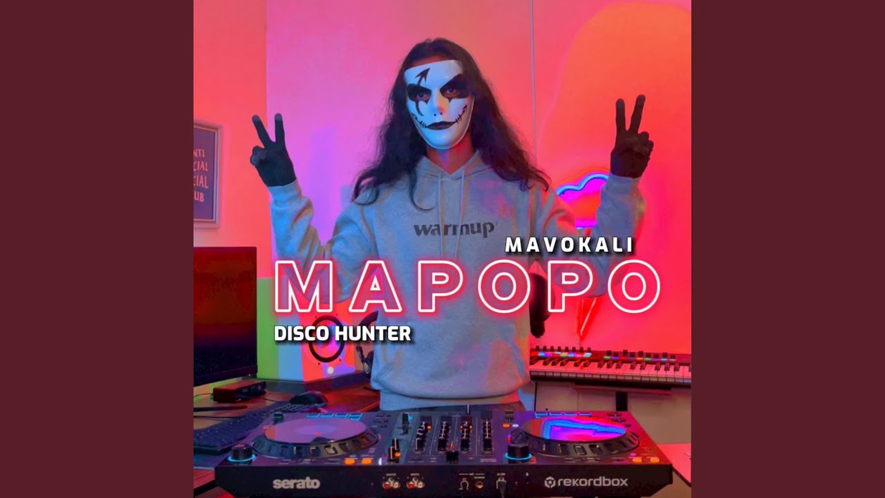 Mapopo (BreakLatin) - YouTube Music