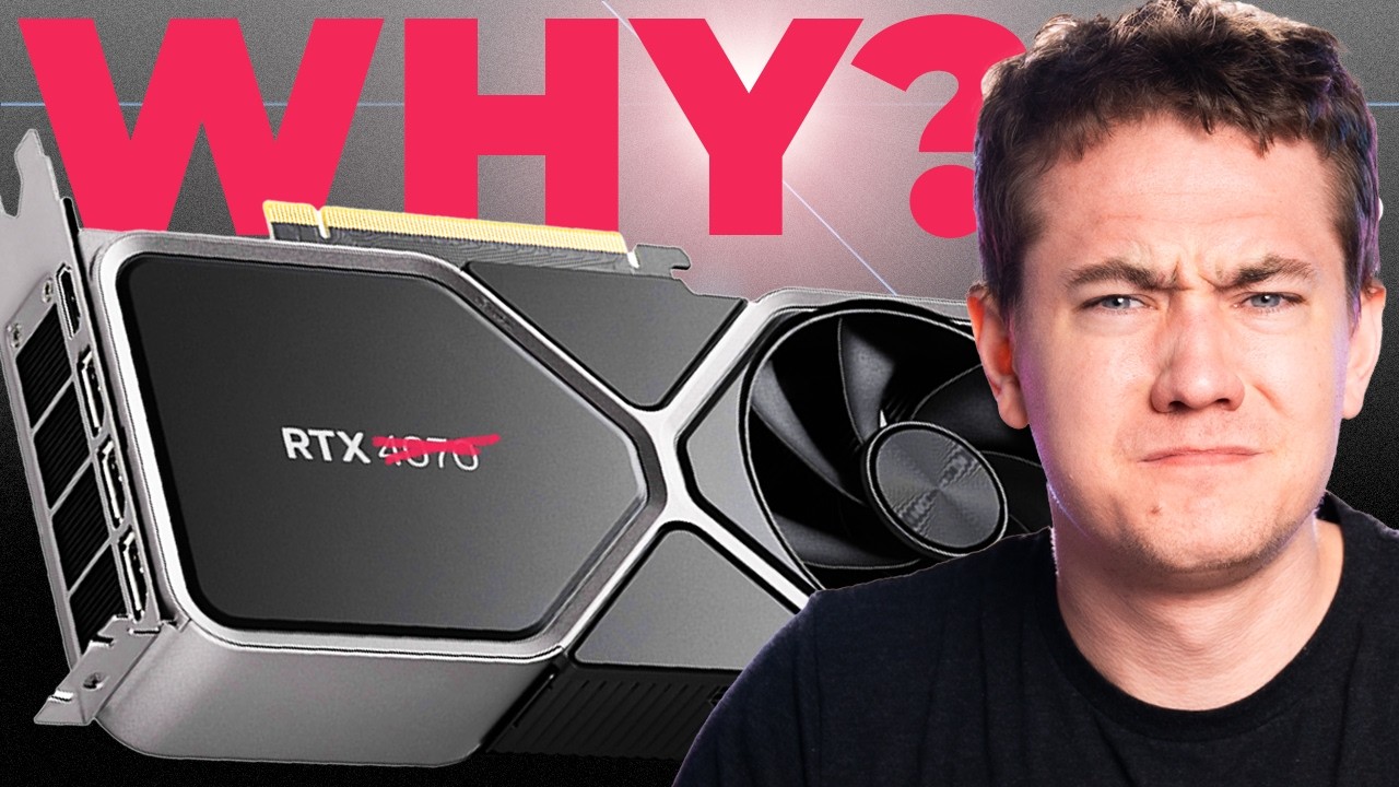 The 4070 Is Getting Worse? - YouTube