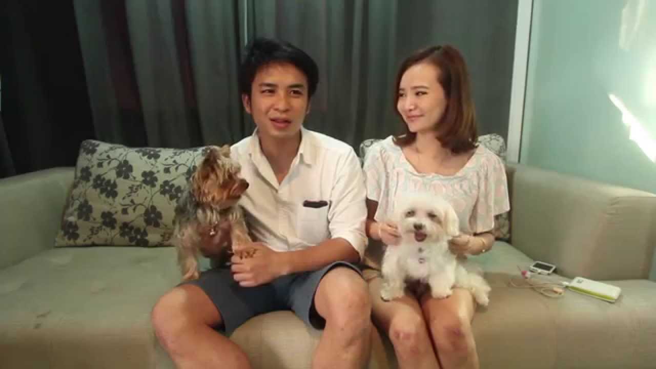 YUI & KO Wedding VDO Presentation - YouTube