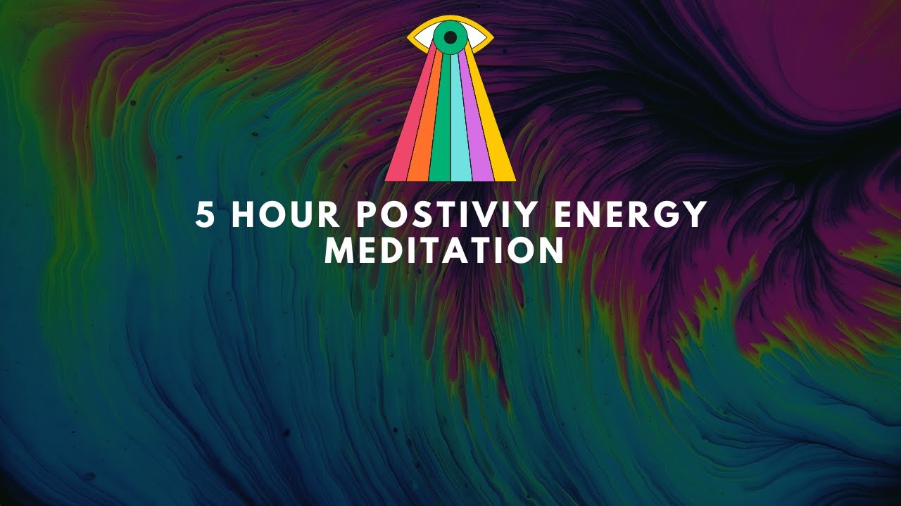 5 hour hypnotic/healing music PROVEN to bring peace and positvity into ...