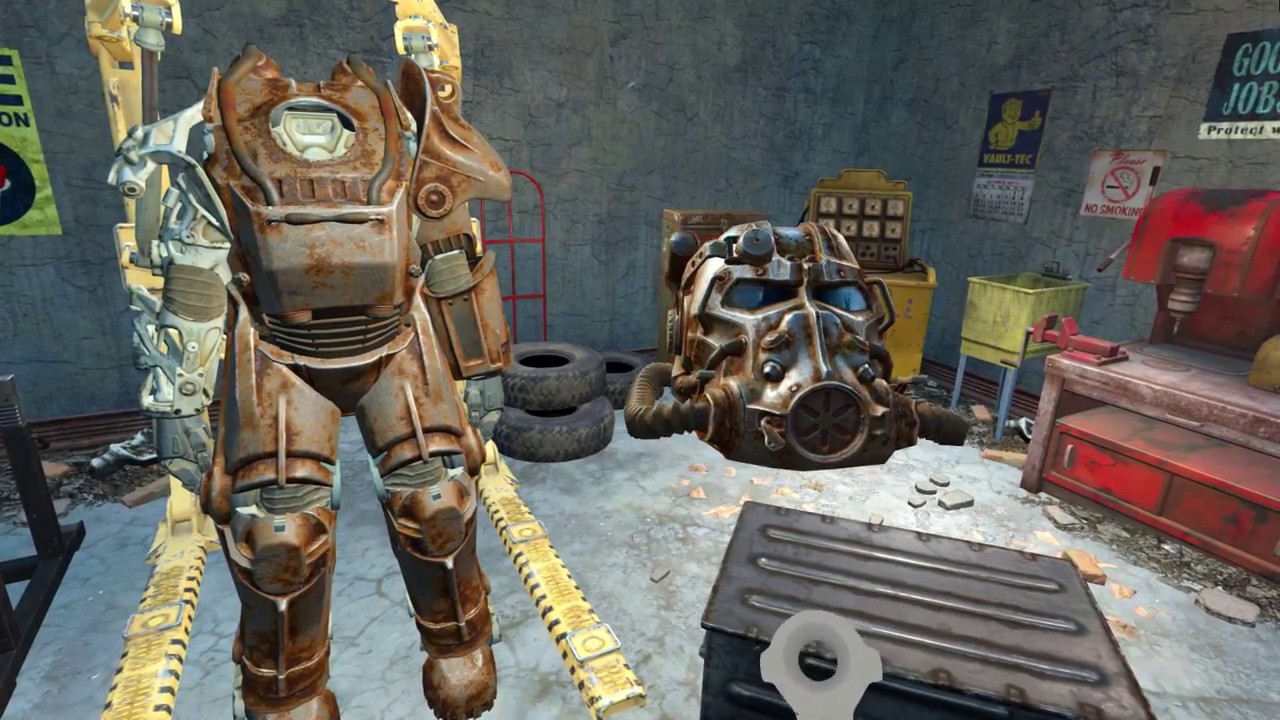 Fallout VR - 1080p Trailer - EN - YouTube