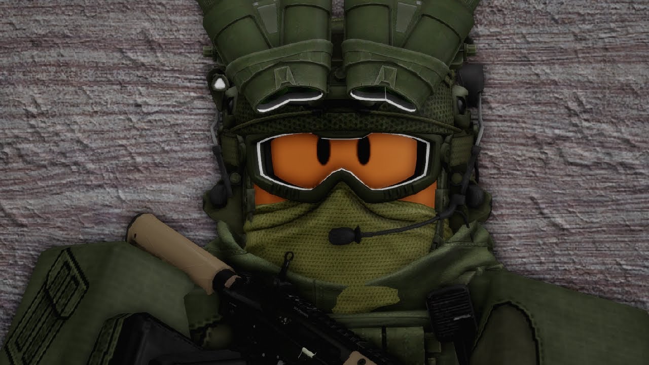 ROBLOX OLIVE OPERATOR AVATAR BUILD TUTORIAL Zombie Apocalypse Roleplay ...