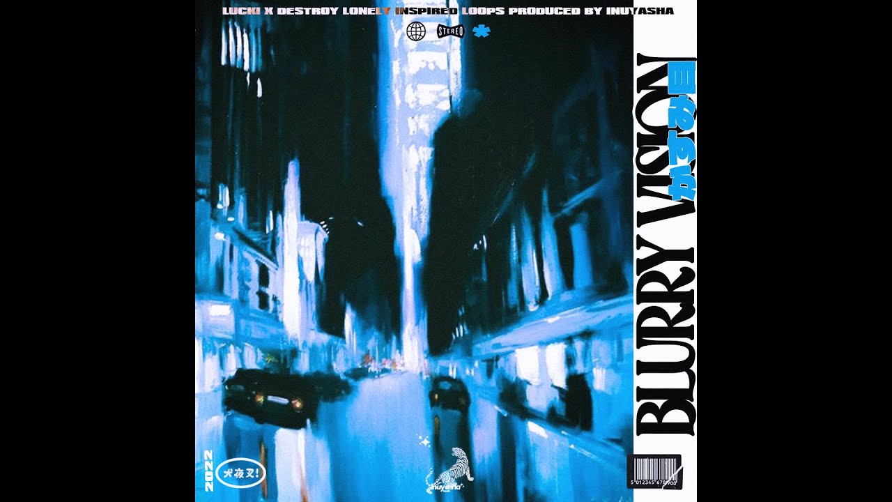 (FREE MELODY LOOP KIT) LUCKI X DESTROY LONELY - ''BLURRY VISION ...
