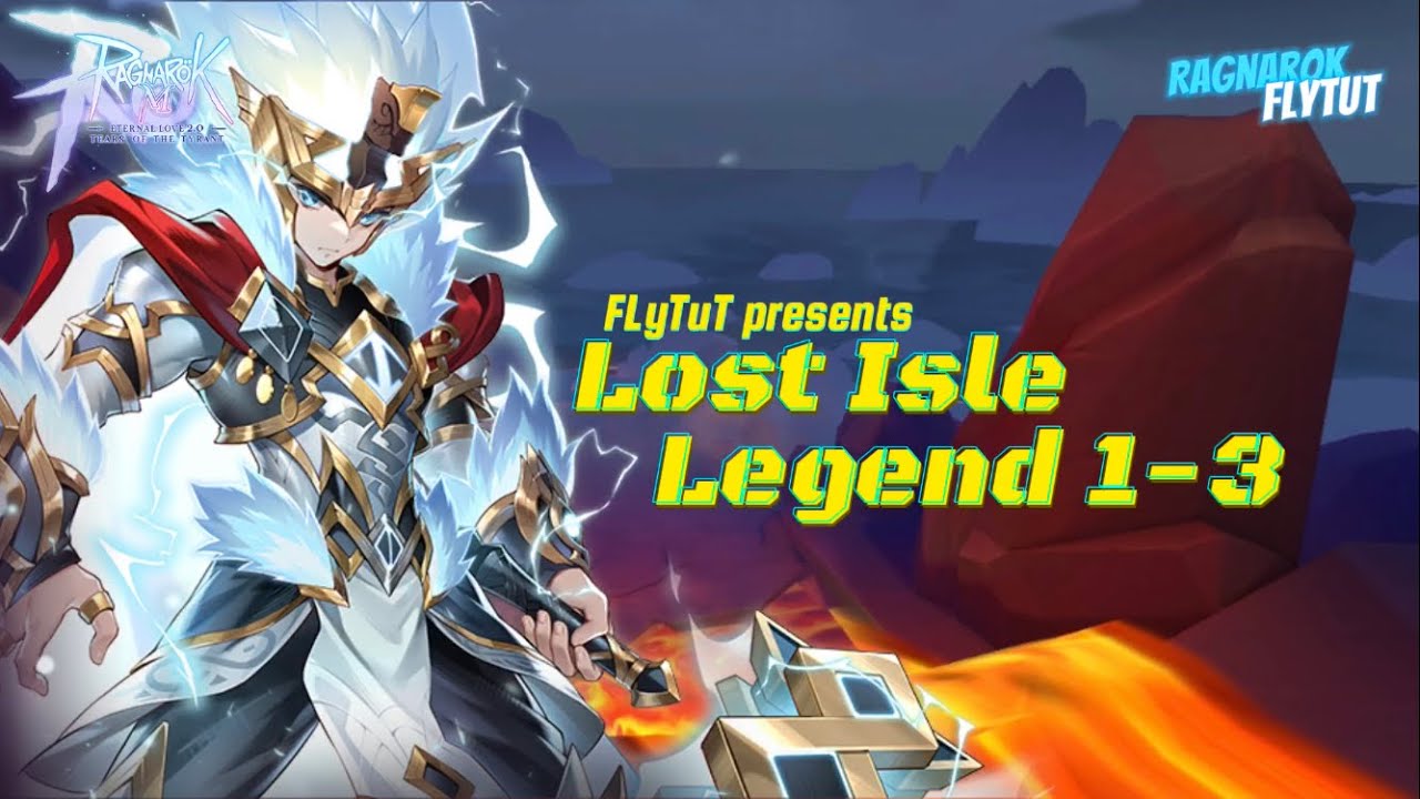 Ragnarok Mobile | Thor (Core 3/7) Part 1: Lost Isle Run - Tips and Tricks #ROMThor #RMCL - YouTube