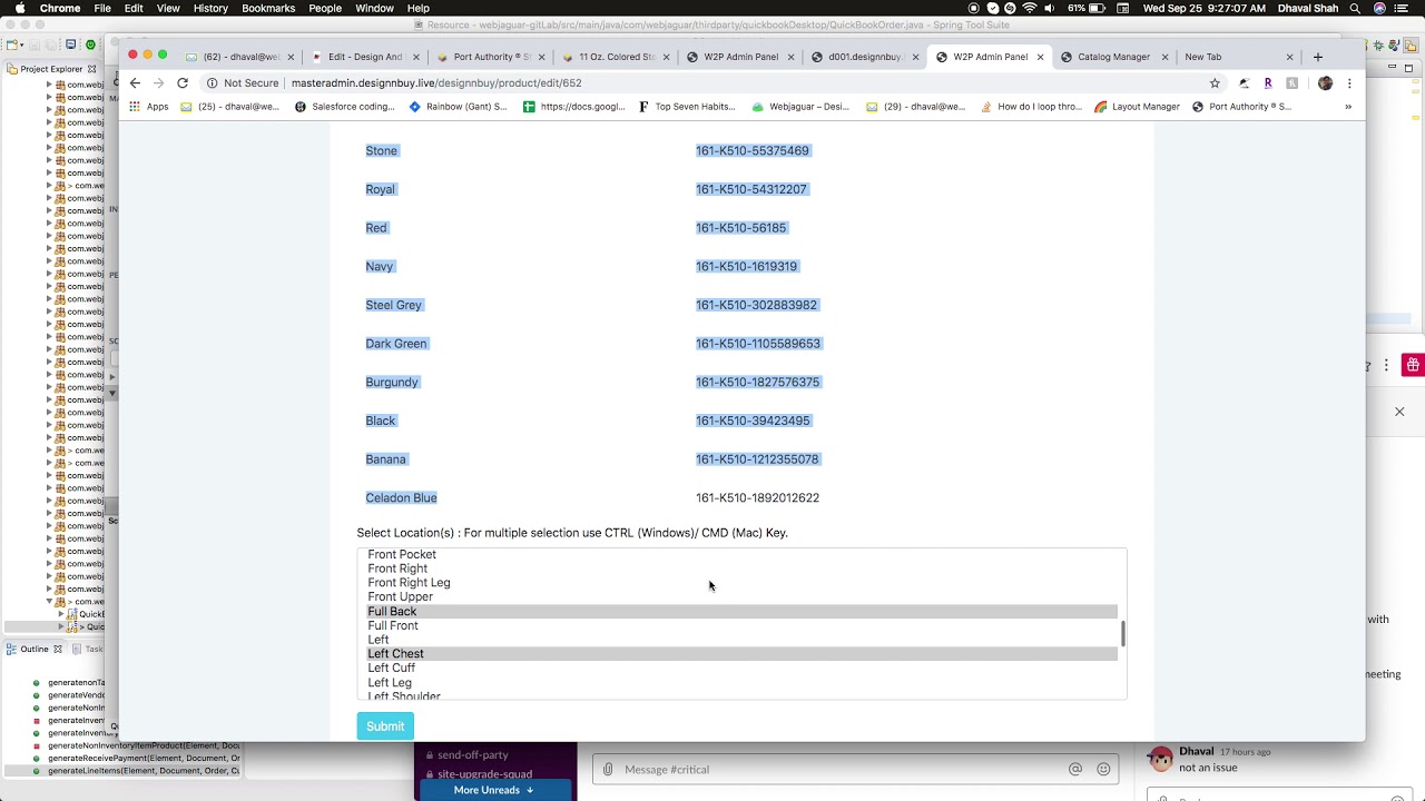 dnb product mapping - YouTube