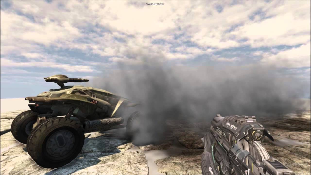 Weighted, Blended Order-Independent Transparency: Smoke - YouTube