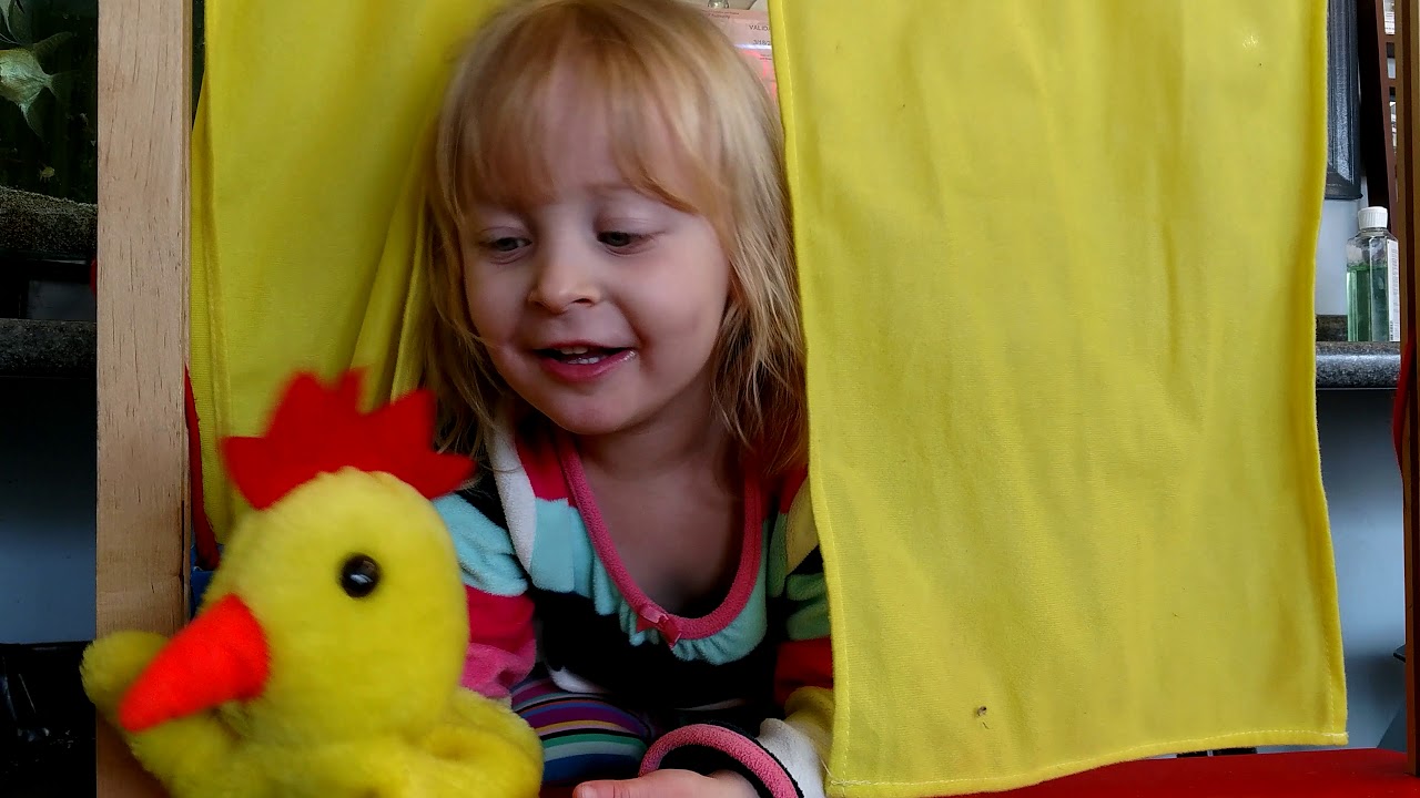 #Puppetshow - YouTube