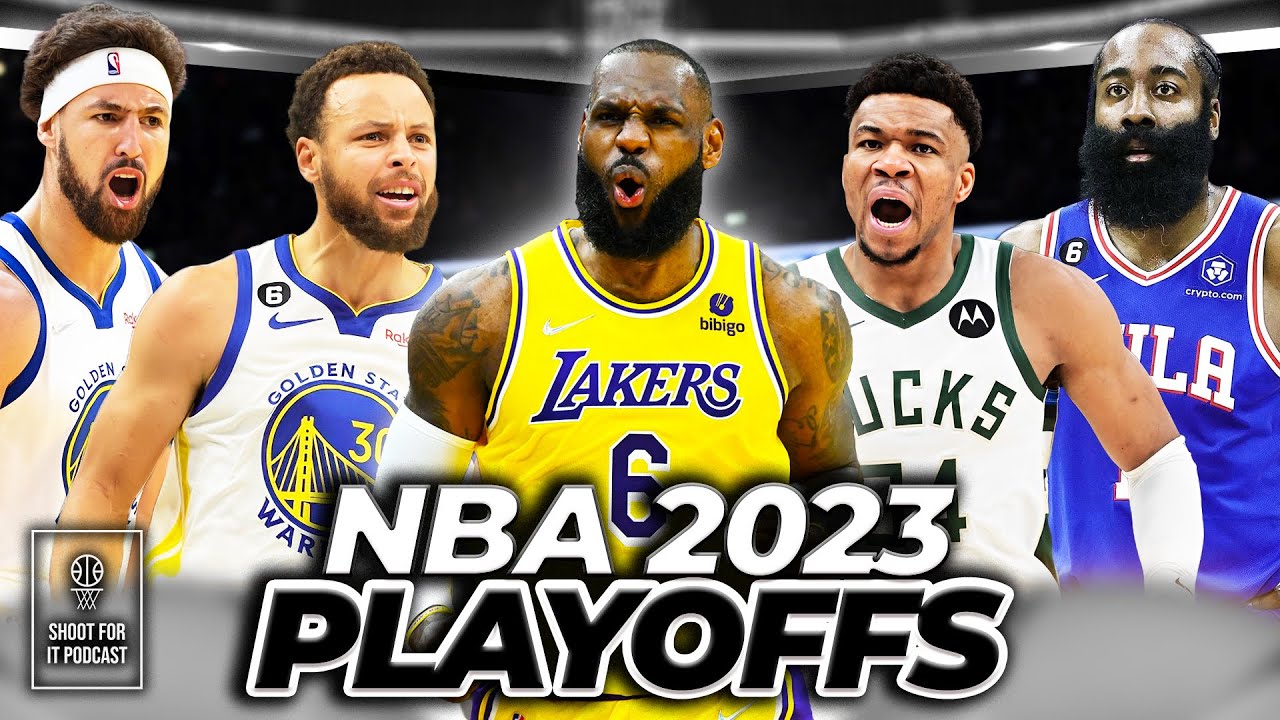 NBA 2023 Playoffs Opening Weekend: In-Depth Breakdown & Analysis ...