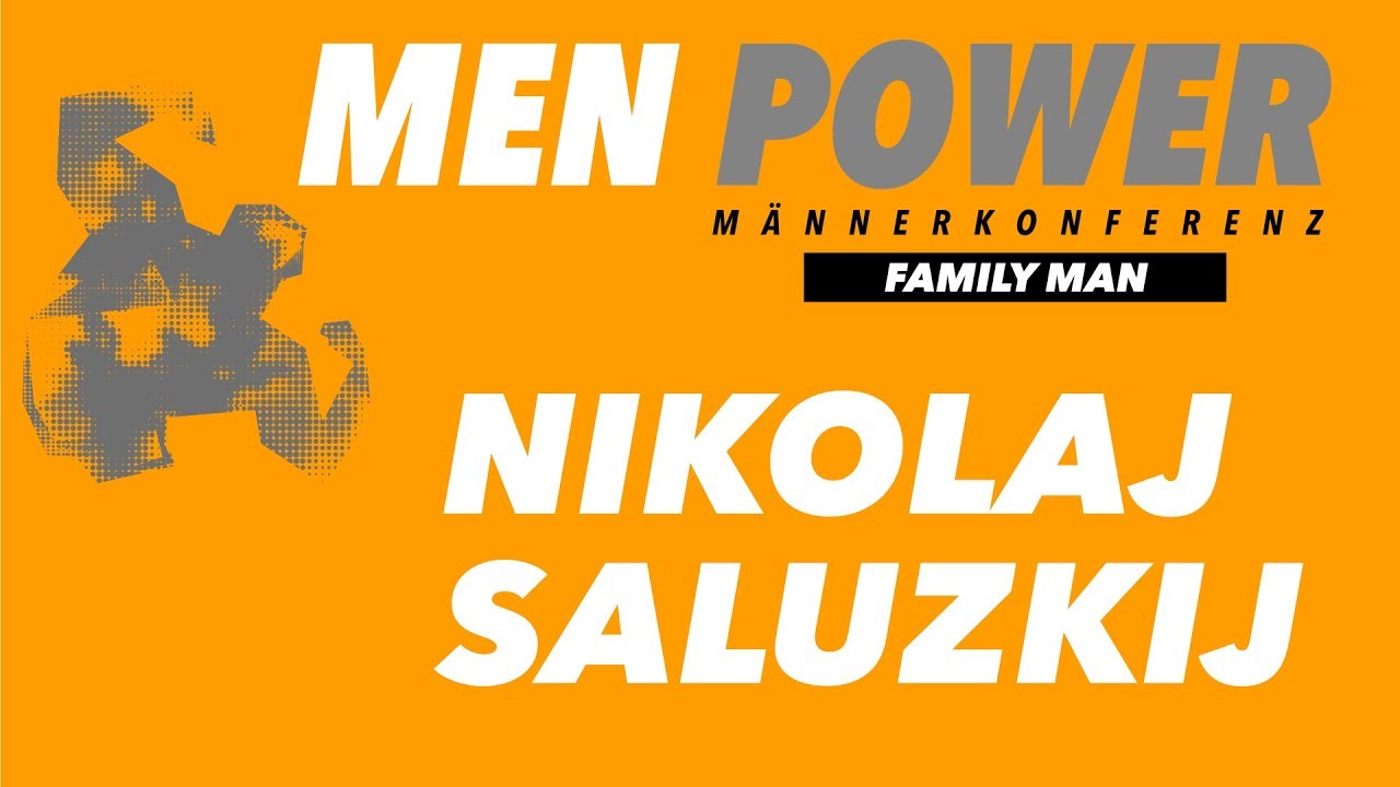 Men Power - Männerkonferenz 2019 | Teil 3 - YouTube