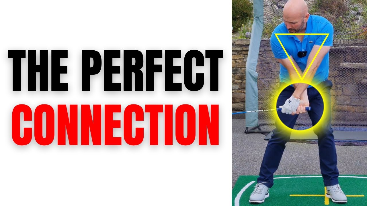 Cross Hands - Arms and Body Connection Drill - YouTube