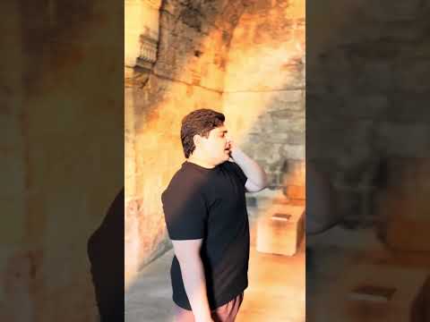 Hüseyn Qasımov Azan səsi 