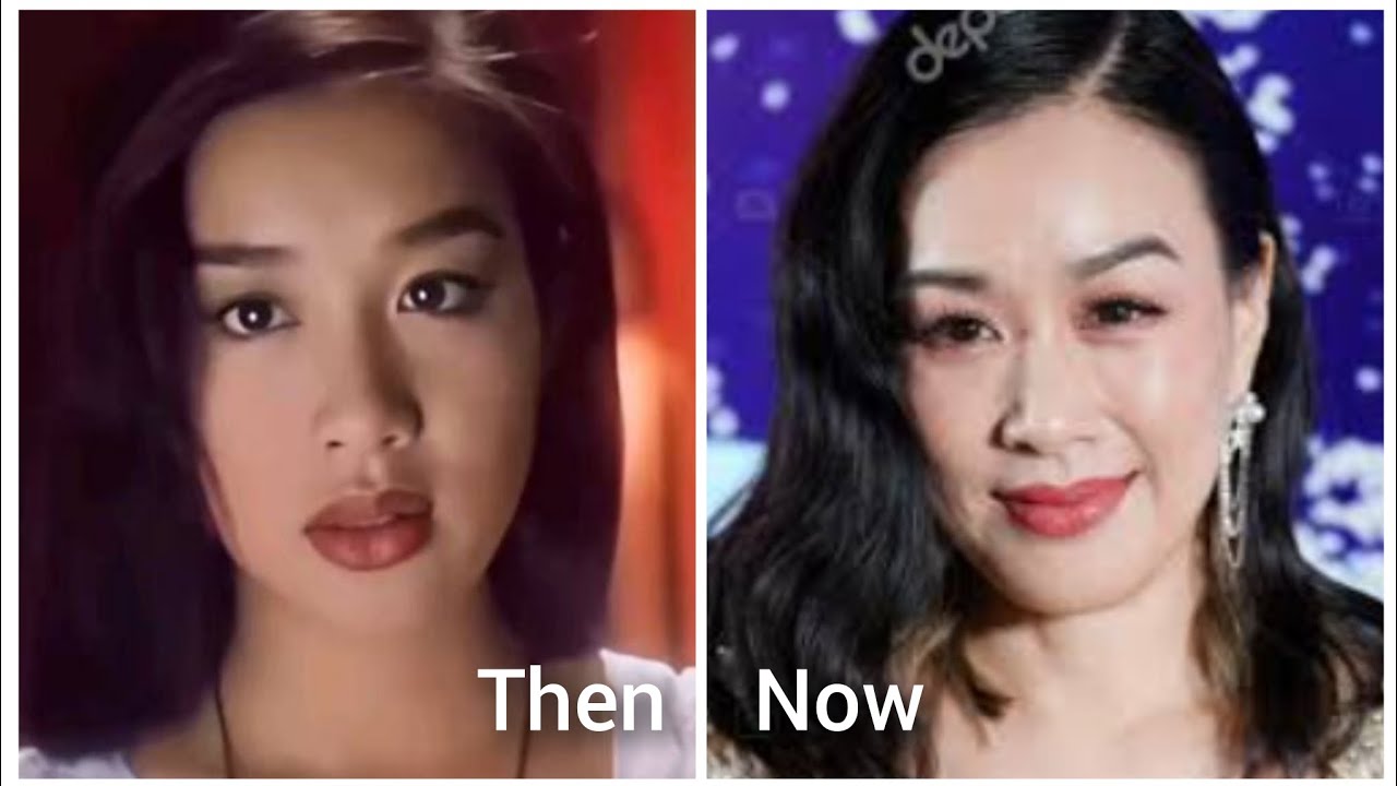 The Bodyguard from Beijing (1994 vs 2025) Movie Cast "Then and Now ...