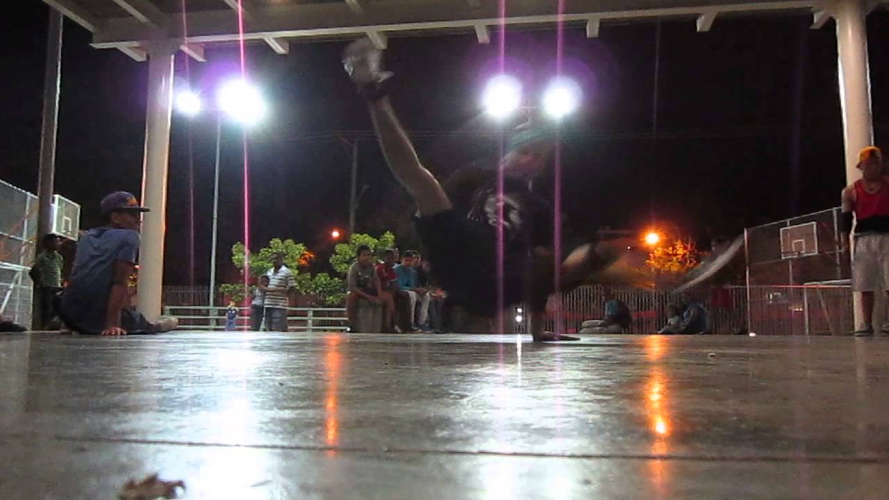 "REAL ONE HAND AIR FLARE 2013" HARRY FLY - YouTube
