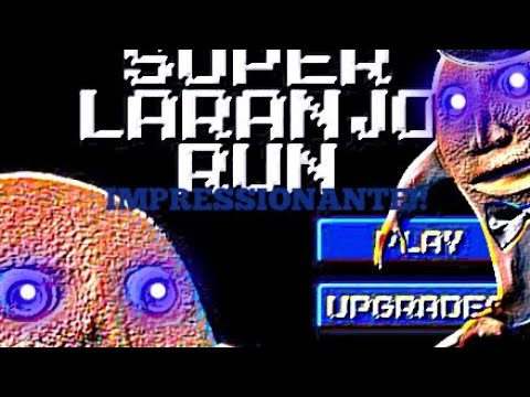 Eis que tem jogo perfeito - Super Laranjo Run - YouTube