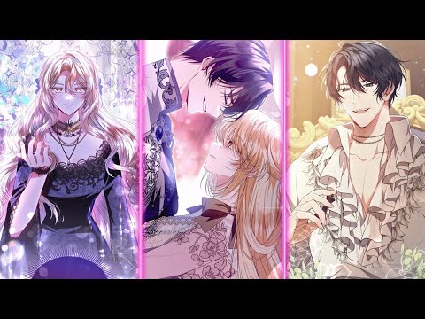 When the illegitimate daughter became a powerful wizard & the cold prince loves her | Manhwa Recap
