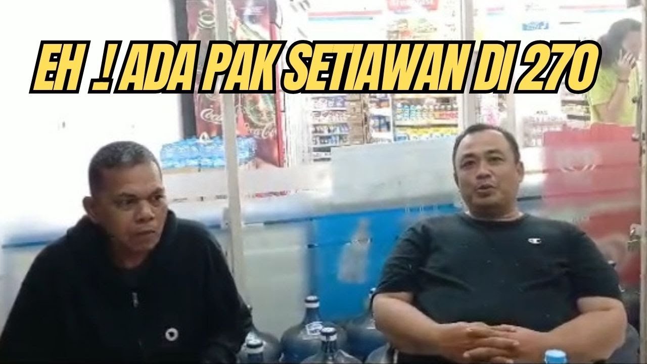 Bila Saatnya Tiba !! Bang Jhon Akan Jemput ALS 270 New Reborn ke MP76 ...