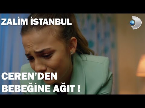Ceren, bebeğinin hasretini çekiyor! - Zalim İstanbul 36.Bölüm