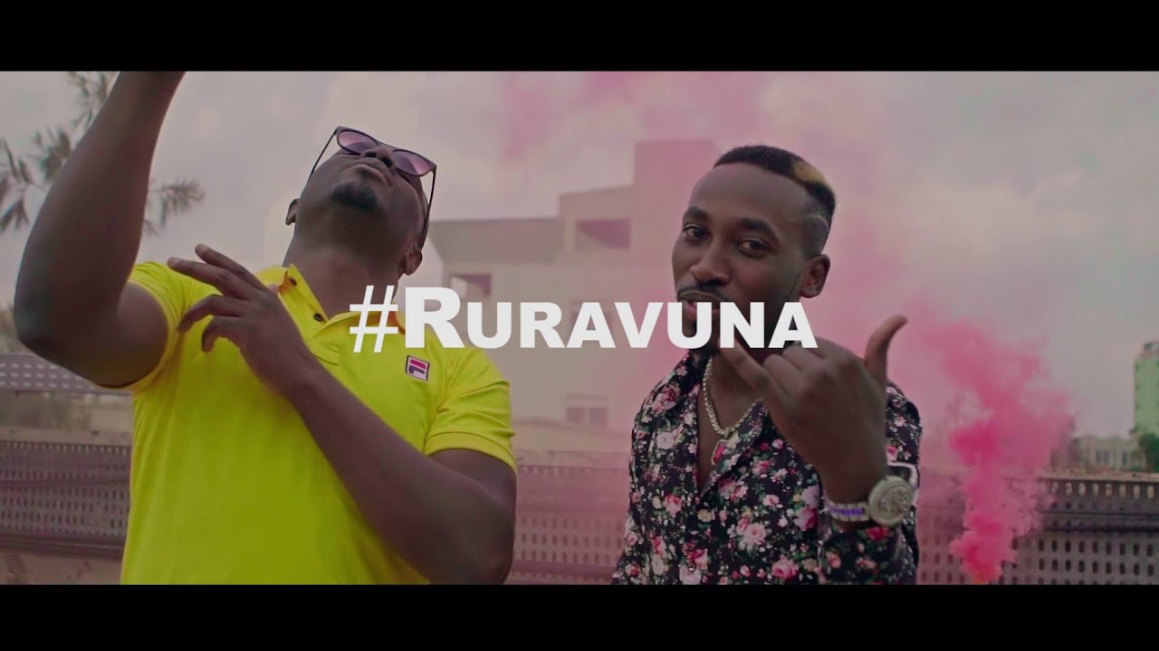 Ruravuna By Khalfan Ft Uncle Austin (Official music Video 2019) - YouTube