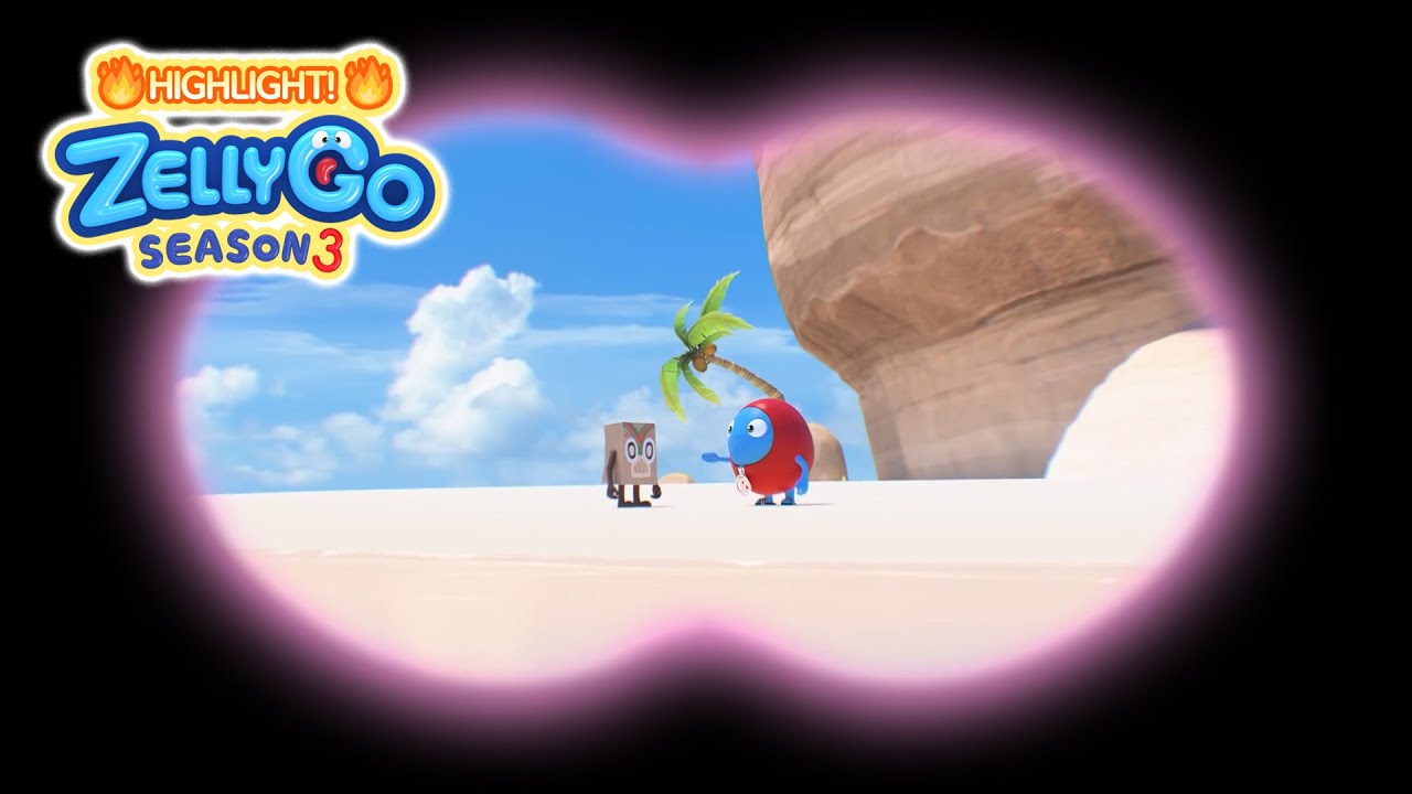 Don't stop Roro! 💙 | cartoon for kids best song and animation - YouTube