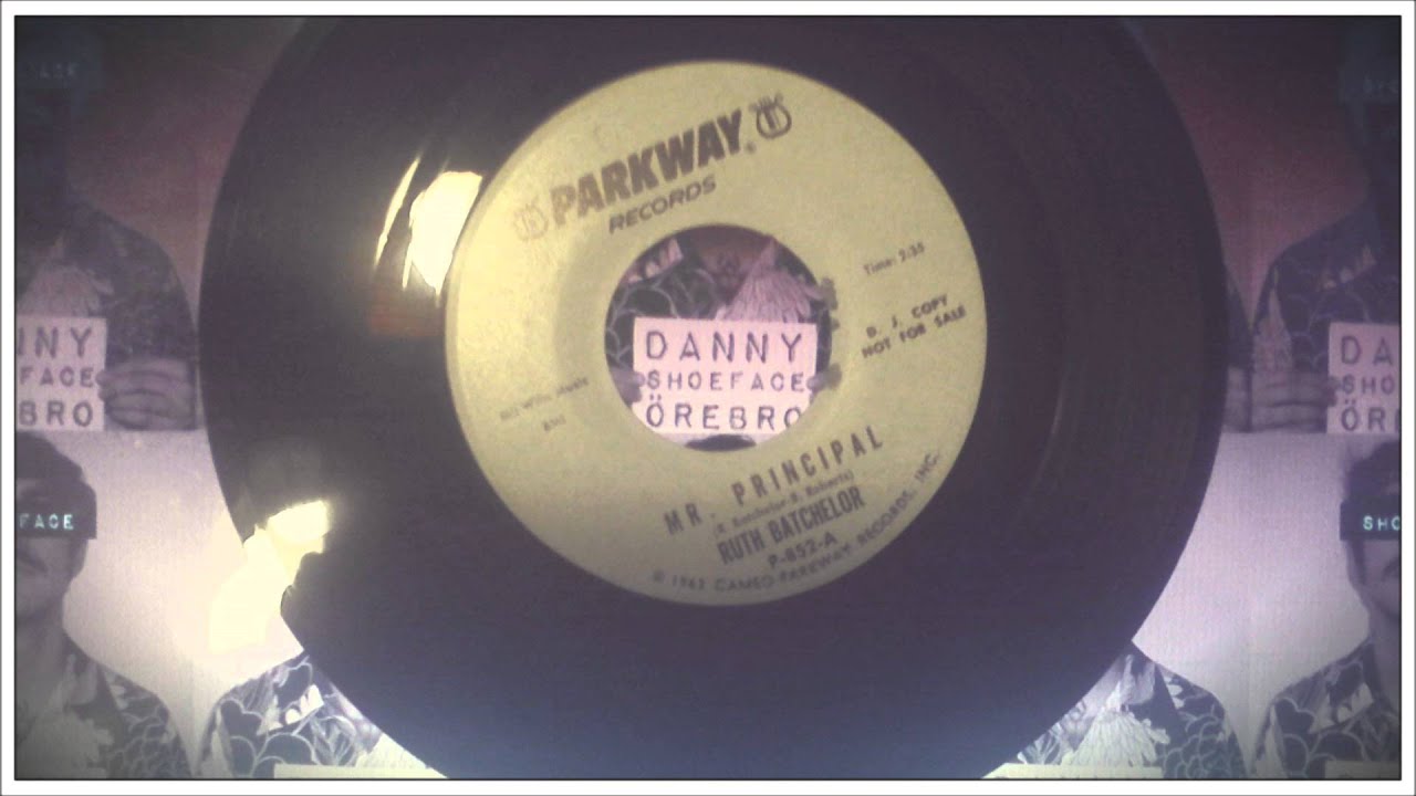 Ruth Batchelor - Mr. Principal - YouTube