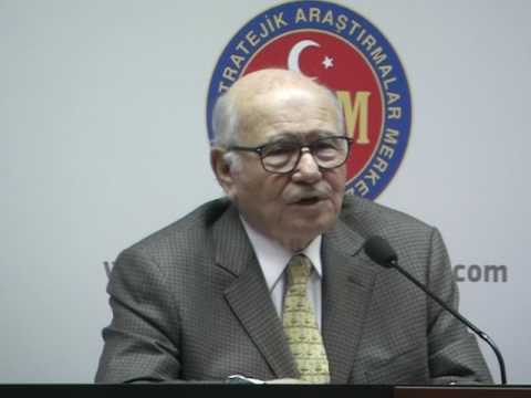 AVRASYA BİR - AYTAÇ YALMAN KONFERANSI
