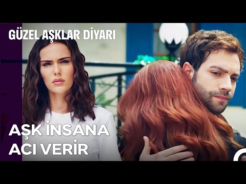 Sevdiği Adamı Başkasının Kollarında Görmek Yük Olurmuş İnsana - Güzel Aşklar Diyarı