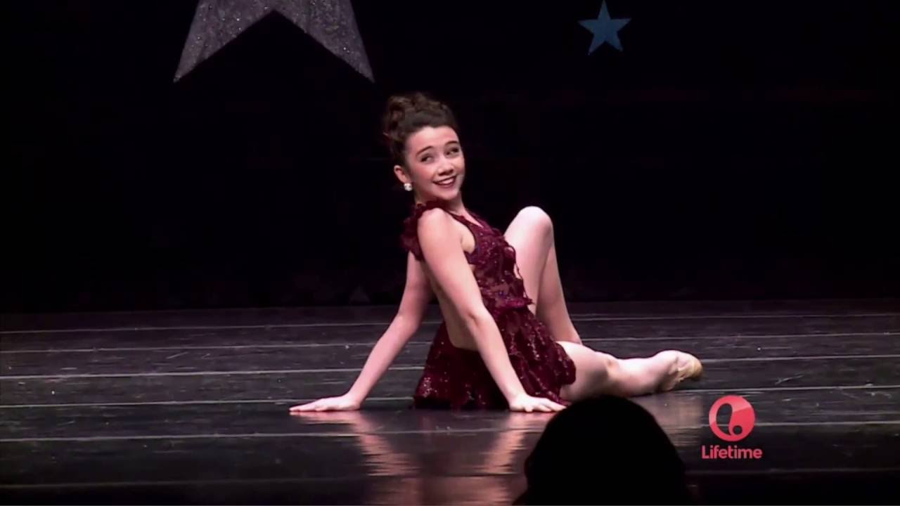 Fate - Kamryn Beck (Full Dance) - YouTube