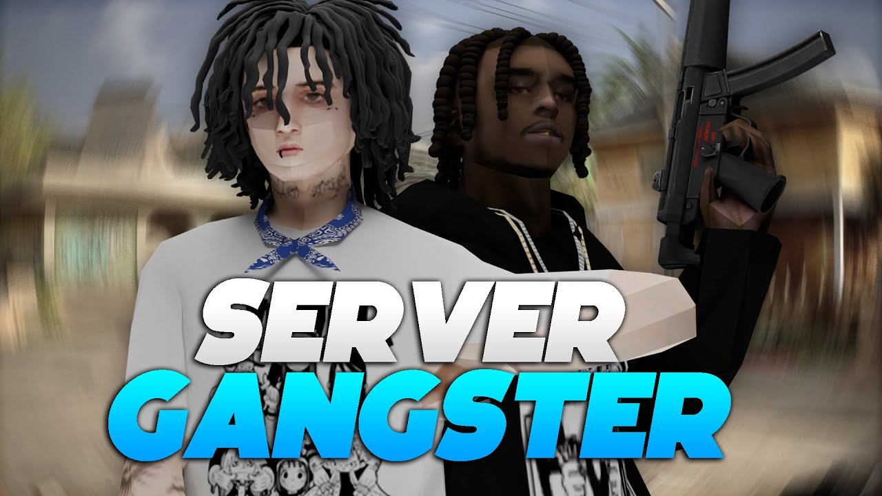 SERVER SAMP TEMA GANGSTER TERBAIK DI 2025 !! REVIEW SERVER GTA SAMP ...
