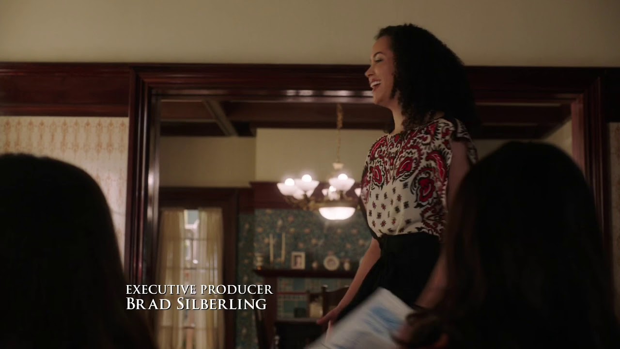 Charmed Reboot (2018) 1x11 Macy tells her sisters the truth! - YouTube