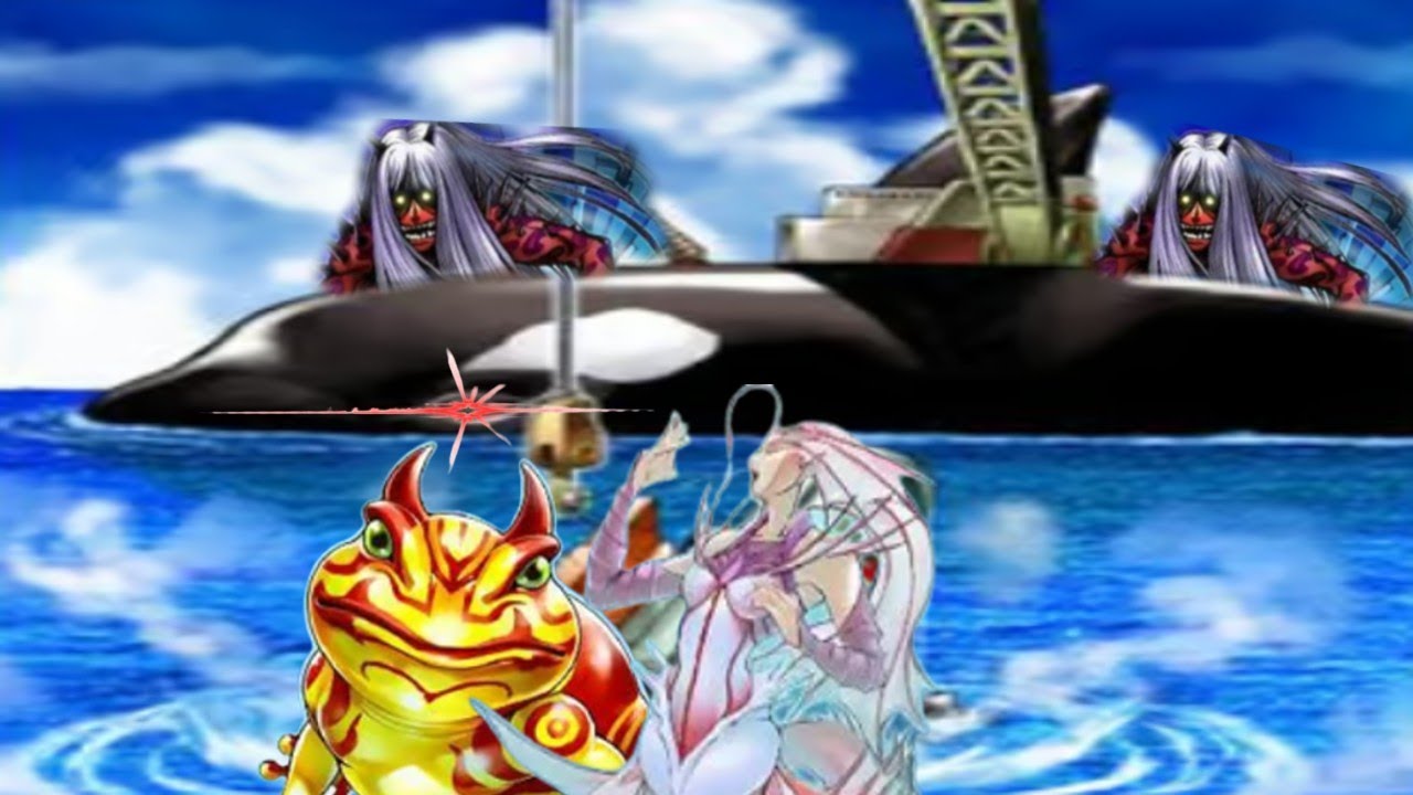 NEXT LEVEL FROG MONARCHS - Yugioh Edison Format Deck Profile 2022 ...