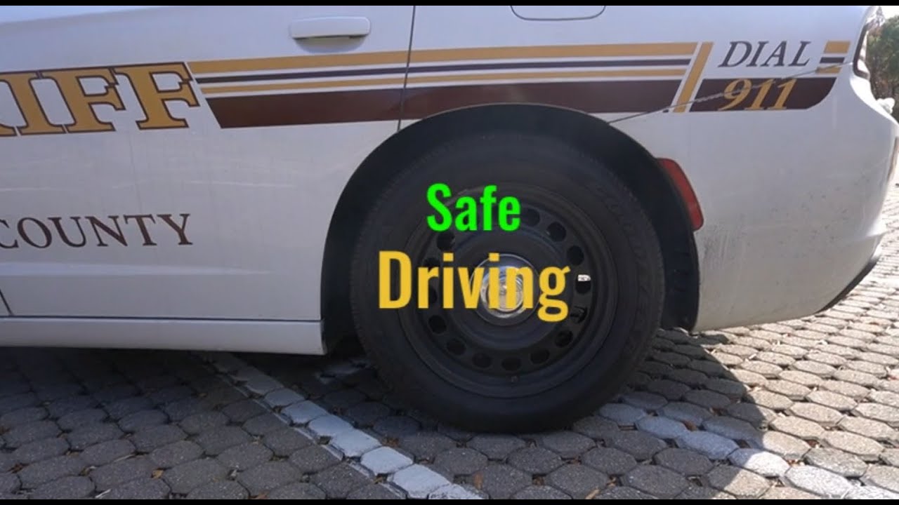 Drivers Safety PSA - YouTube