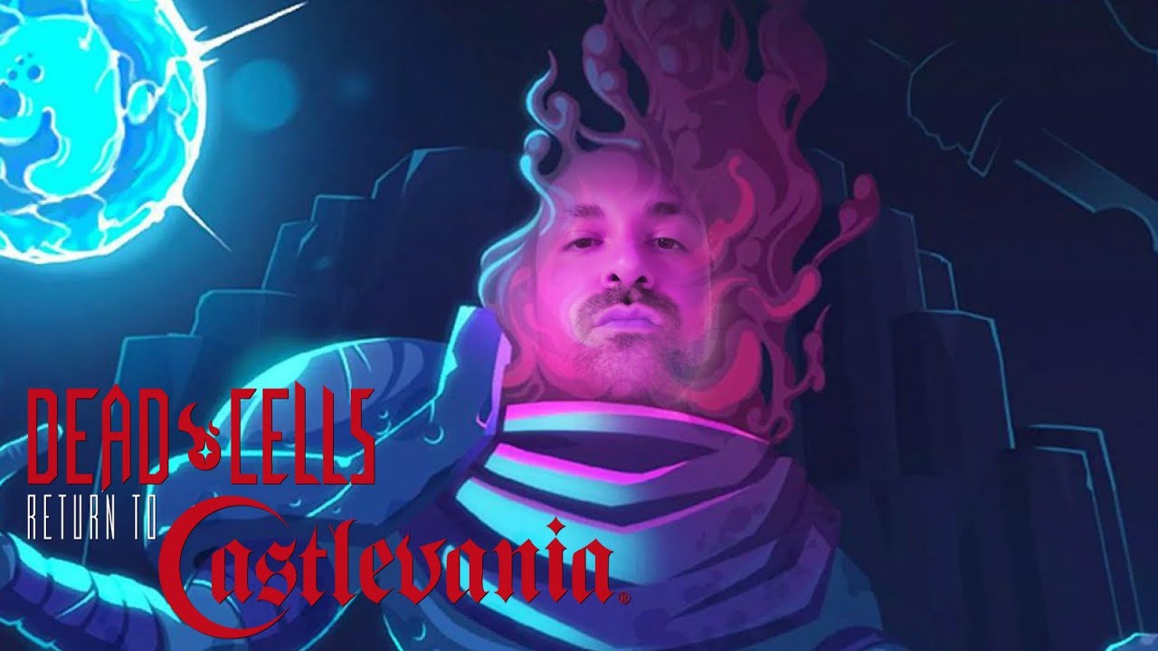 Dead Cells - Ep. 2 - Draculoh? - YouTube