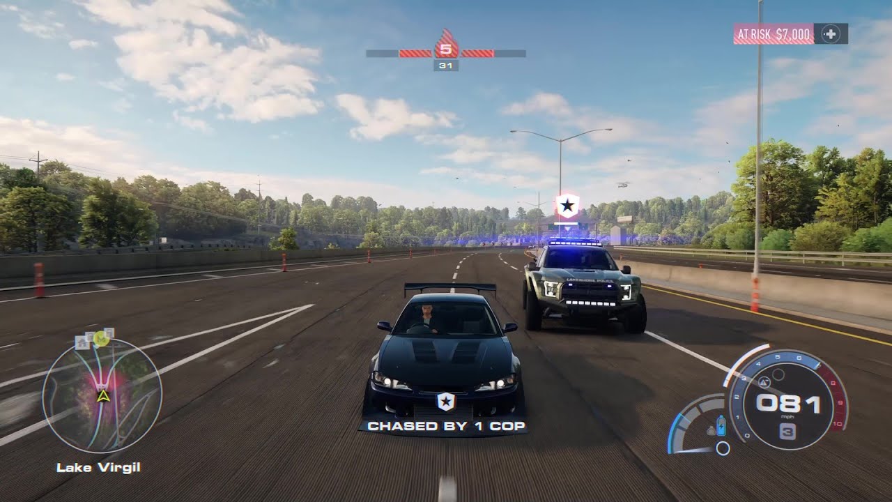 Need for Speed Unbound gameplay (New) *nfs* unbound gameplay # ...