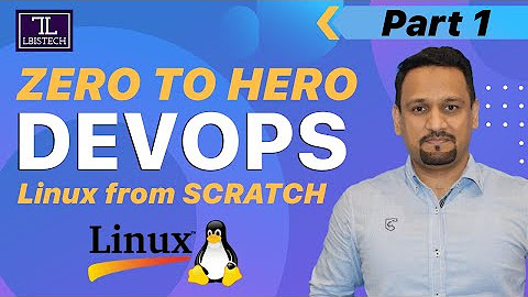 Linux Zero To Hero - YouTube