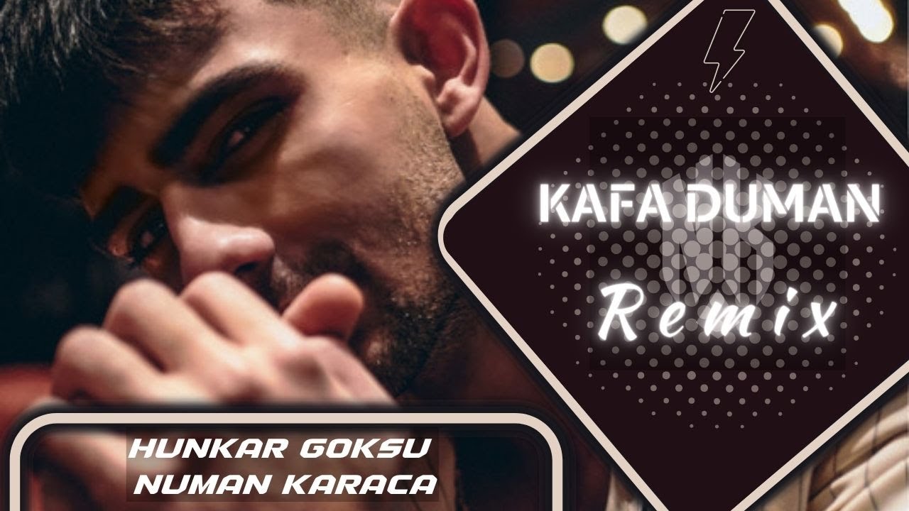 Hünkar Göksü - Dertlerim Cok Kafa Duman Duman (Numan Karaca Remix) - YouTube
