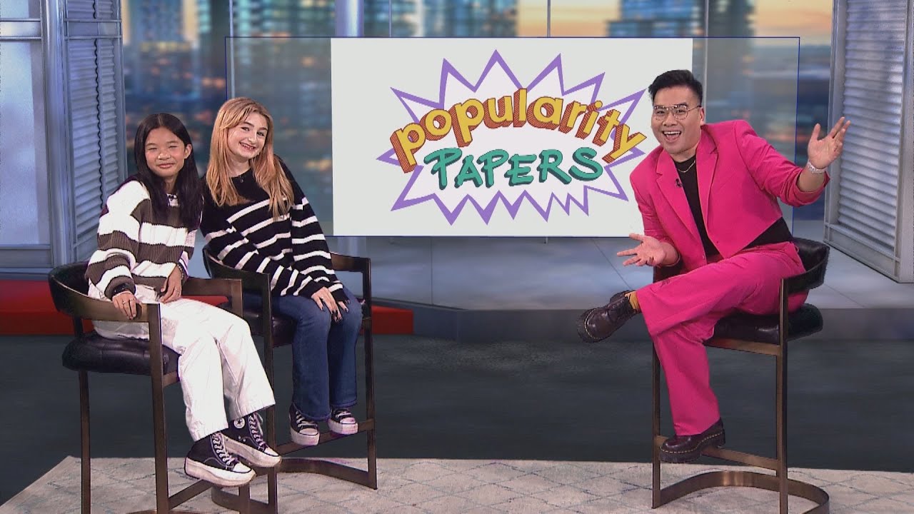 ‘Popularity Papers’ Returns - YouTube